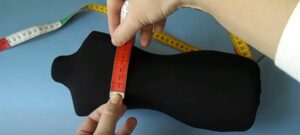 Масштабный манекен - Школа шитья "Все секреты красивого платья"